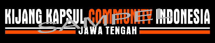 ATRIBUT & STIKER KKCI 2021 - KKCI JAWA TENGAH