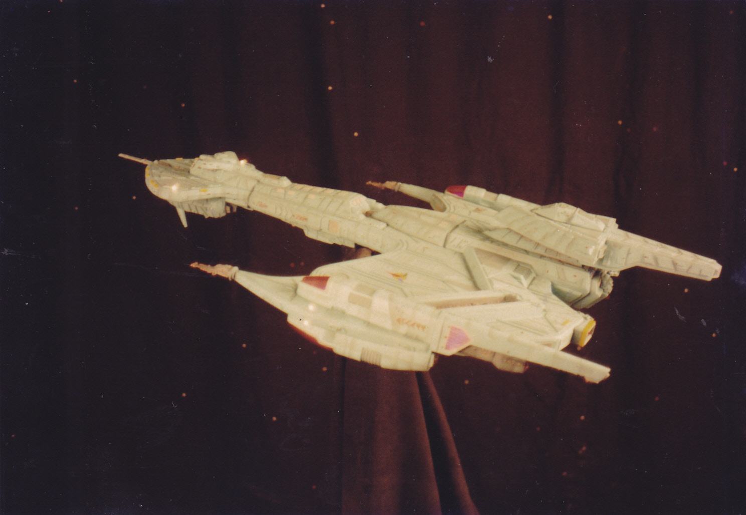 Science Fiction Modeller