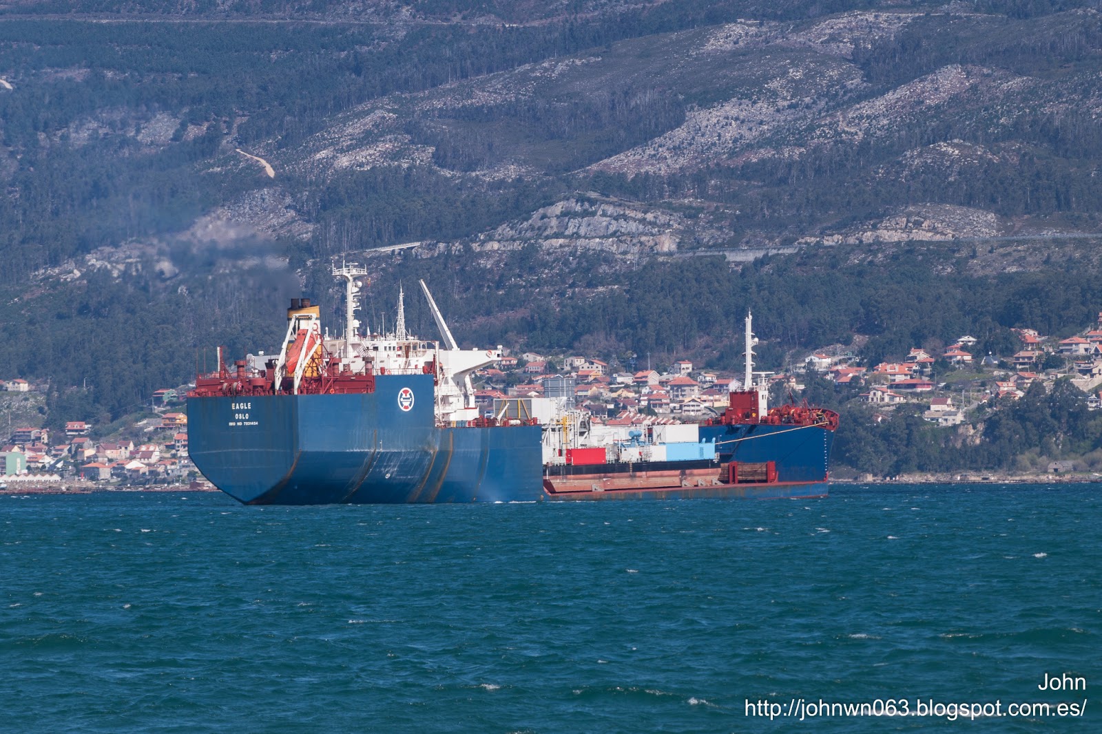 FOTOS DE BARCOS: EAGLE