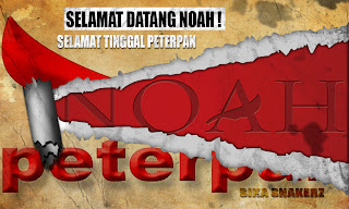 NOAH BAND YG SERING DI SEBUT PETERPAN | Wallpaper NOAH | NOAH Terbaru