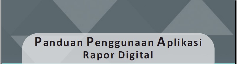 Panduan Penggunaan Aplikasi Rapor Digital Madrasah (ARDM) Tahun 2018 ...