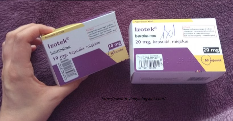 Izotek kapsułki miękkie — bezpieczny