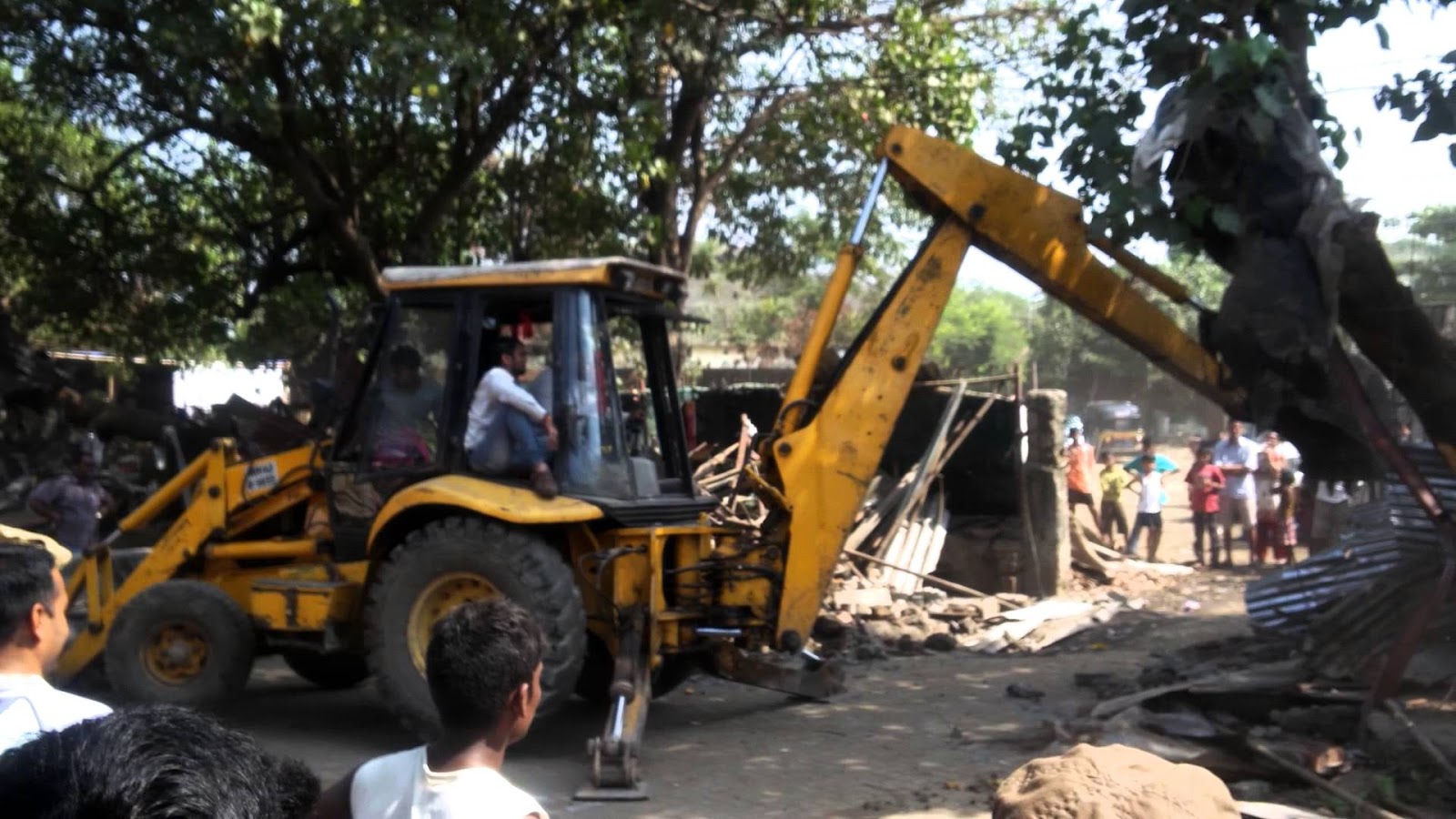 India s Urban Plight Of 49 000 Families Forcibly Evicted In 2010 15 india-s-urban-plight-of-49-000-families-forcibly-evicted-in-2010-15