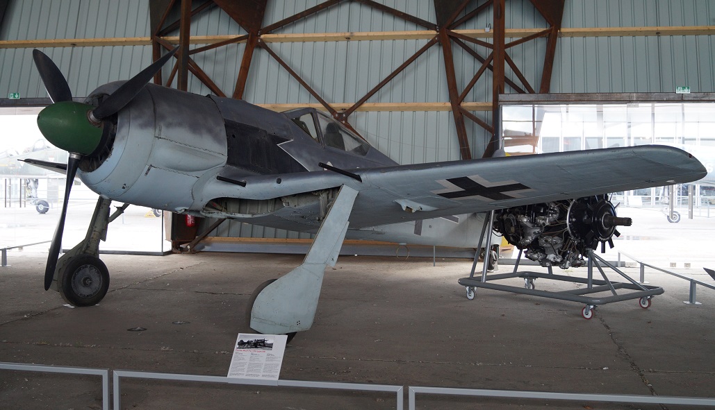 Plastic Models on the Internet: Aircraft walkaround vol.89: Focke-Wulf ...