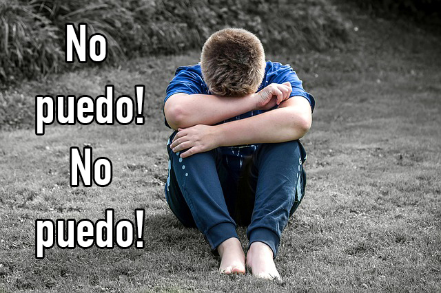 Palabra Diaria - Ministerios Ciudad de Dios: ¡No puedo!. y ¡No puedo!