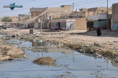 MUSINGS ON IRAQ: Garbage And Open Sewage Throughout Iraq’s Capital Of ...