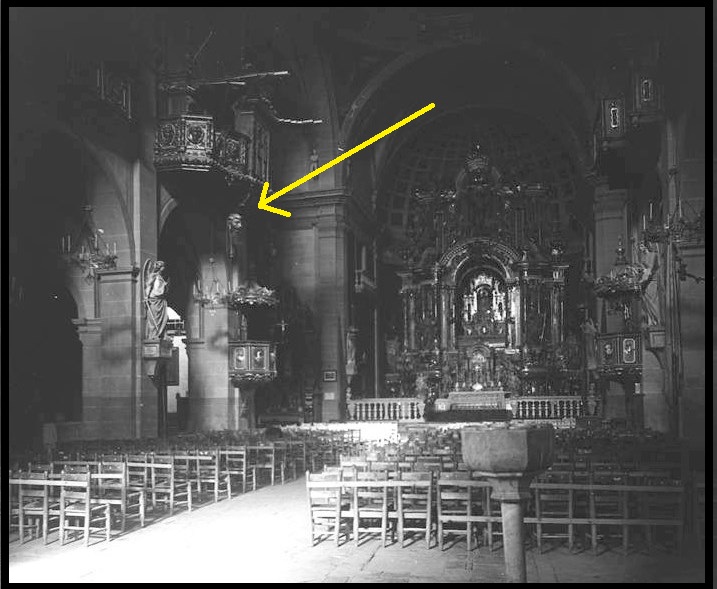 Moià d'abans: Carassa de l'Orgue