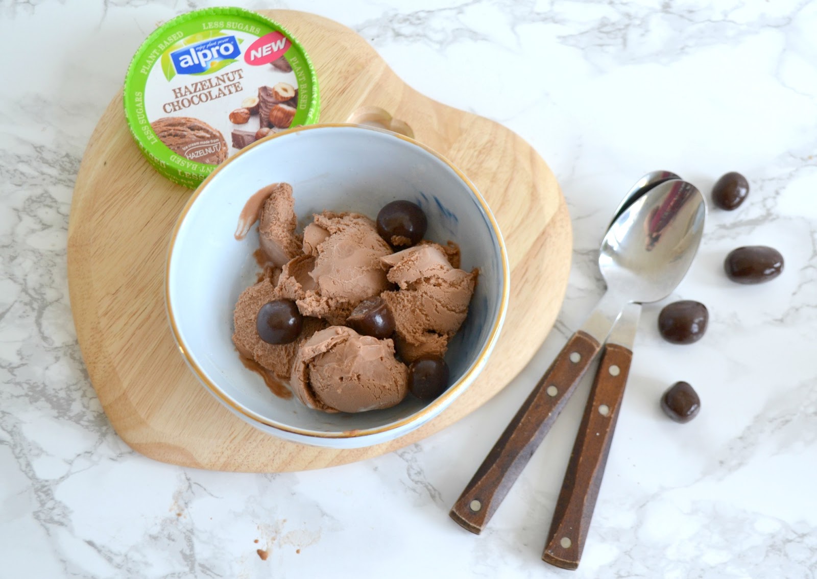 Perfect Summer Dessert With Alpro’s NEW Ice Cream!* | UK Lifestyle and ...