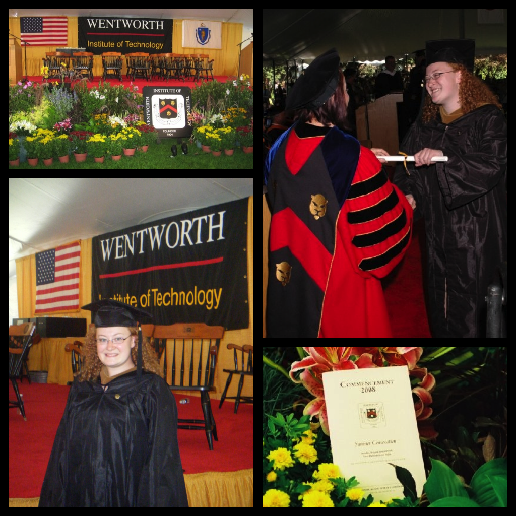 Magically Melissa: Graduation 5 Years Ago Today