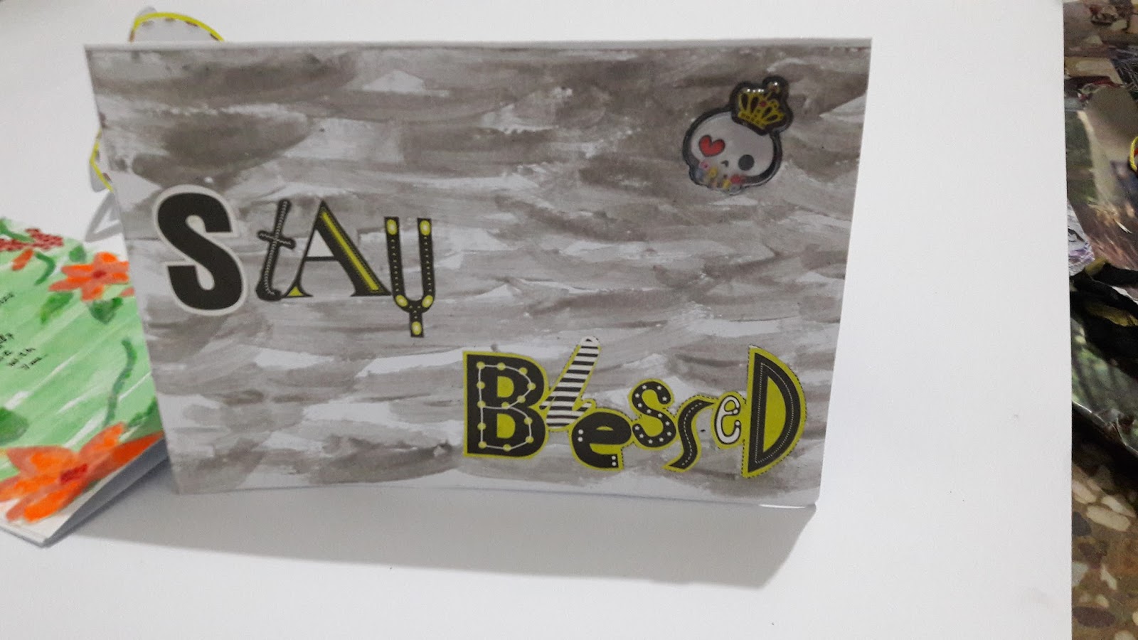 DIY FRIENDSHIP CARDS