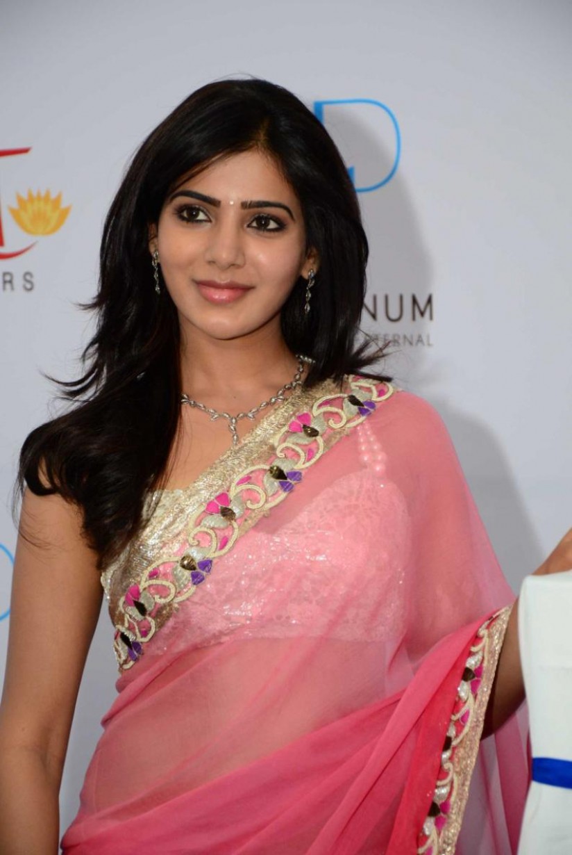 Samantha at GRT Jewelers' Platinum Collection - Hot PHOTOSHOOT ...