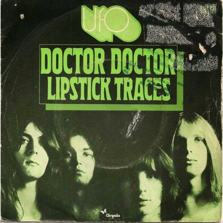 Tune Of The Day: Ufo - Doctor Doctor