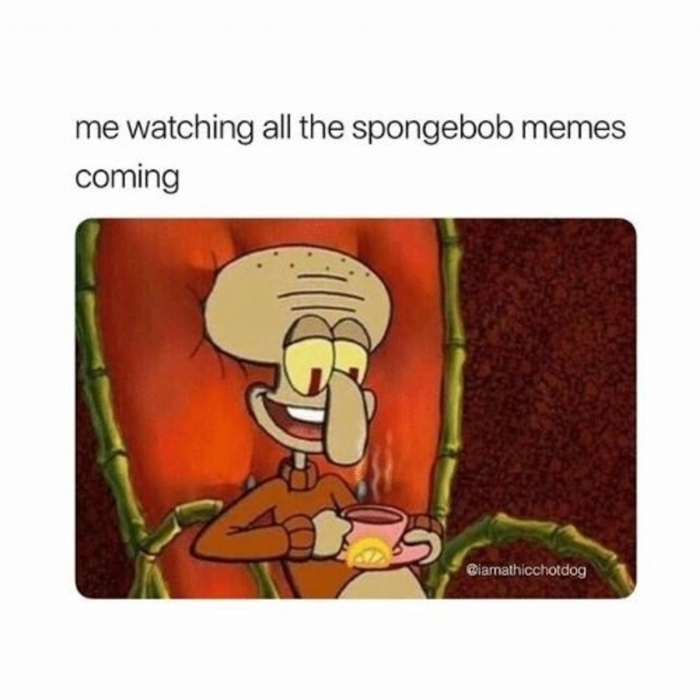 44 Best Funny and most hilarious Spongebob Memes, Pictures and Images