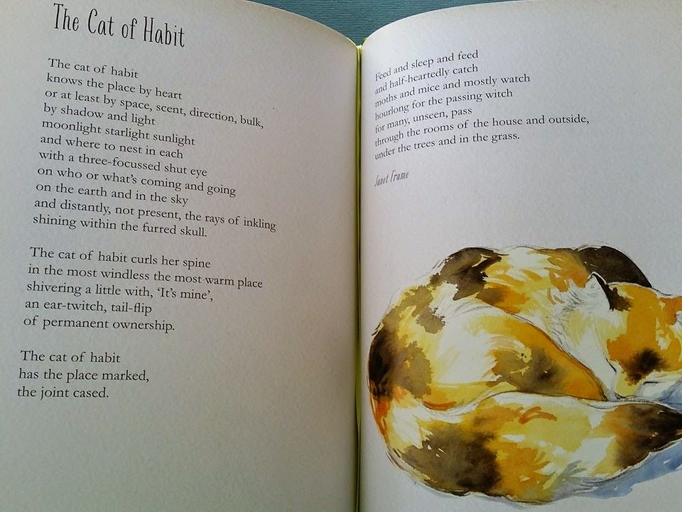 An Angel @ My Blog: A Treasury of NZ Poems for Children