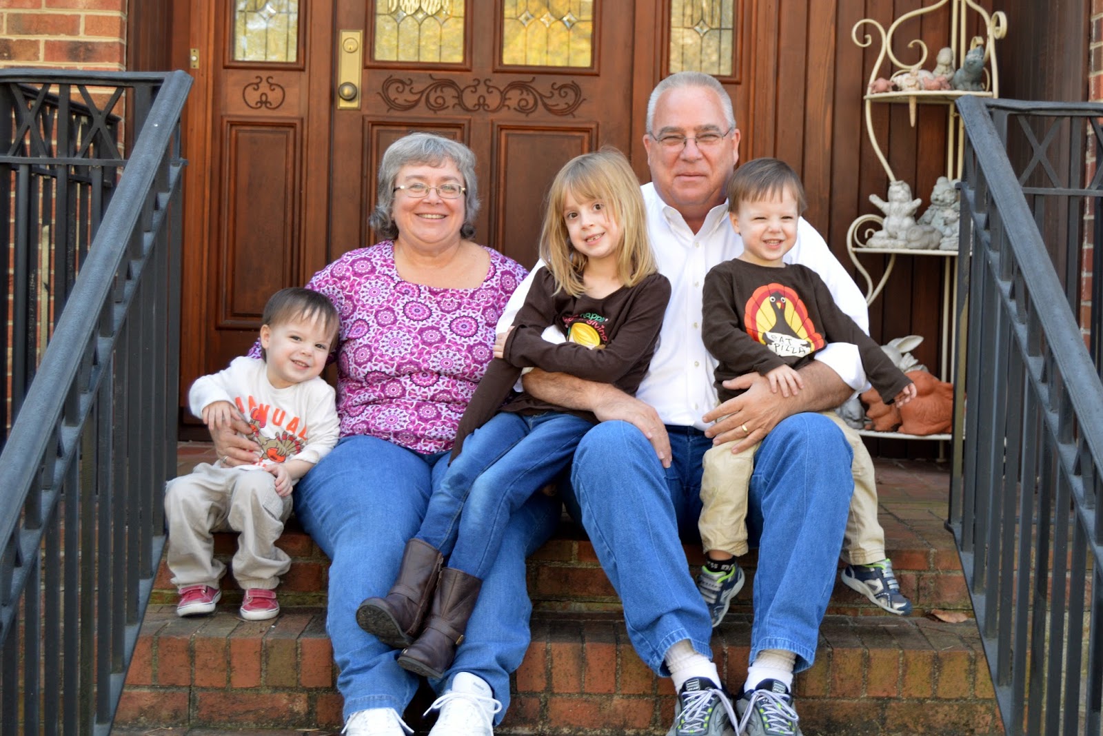 Flack Family of Five: November 2015