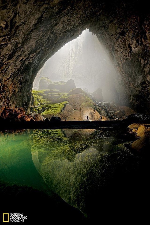 The World's Largest Cave with Its Very Own Ecosystem