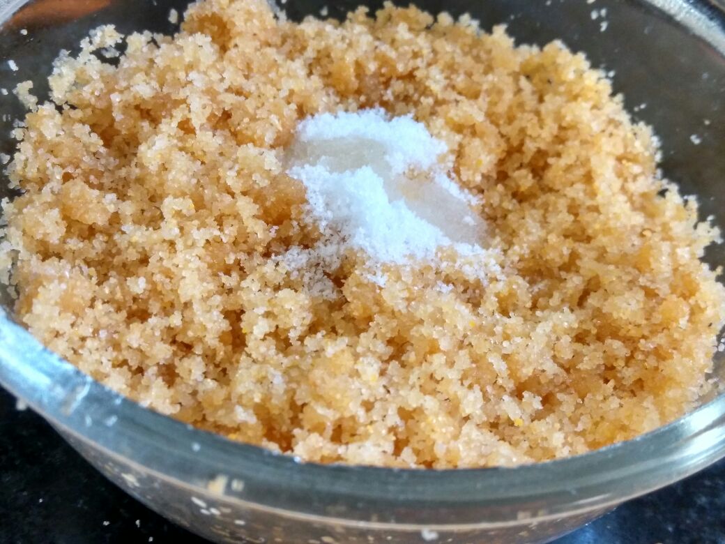 How to Make Kansar in Microwave