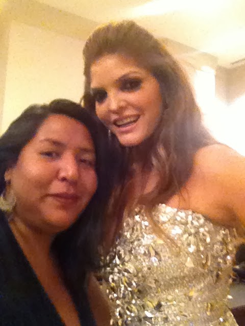 Live,Love,Laugh, & Dance!!! : Ana Barbara (Singer)