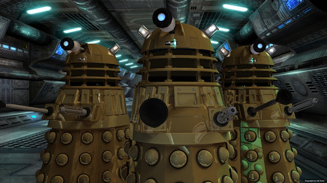 EVERYTHING DALEK: Some of my Dalek renders done in Daz studio