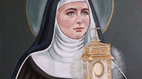 Saint Clare of Assisi, Virgin and Foundress
