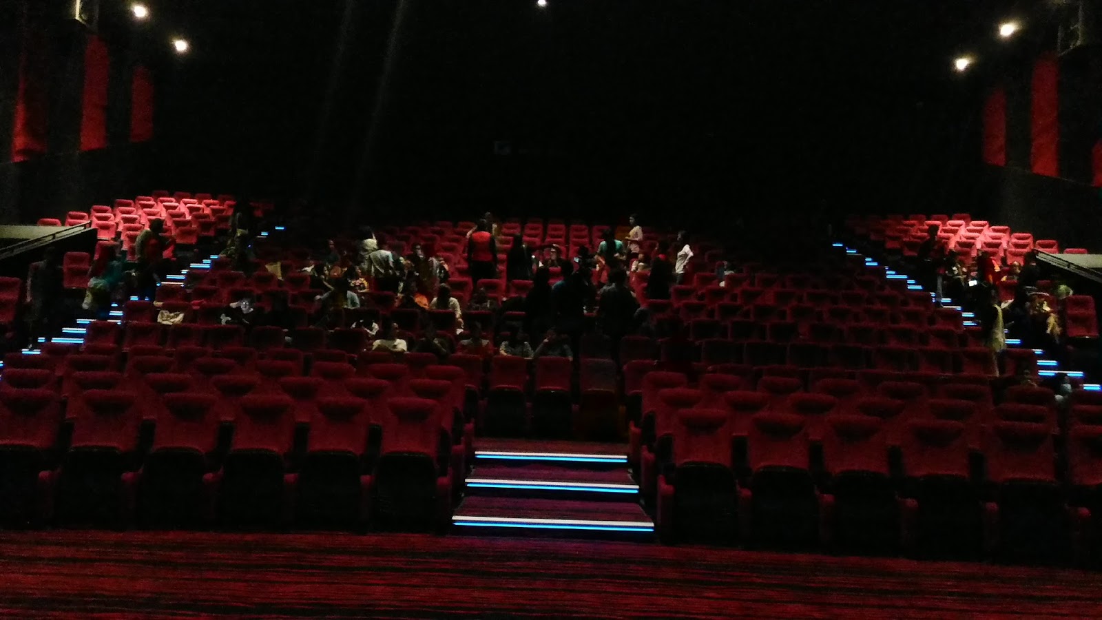 The Force Awakens at the new Gateway Dolby Atmos Cinema