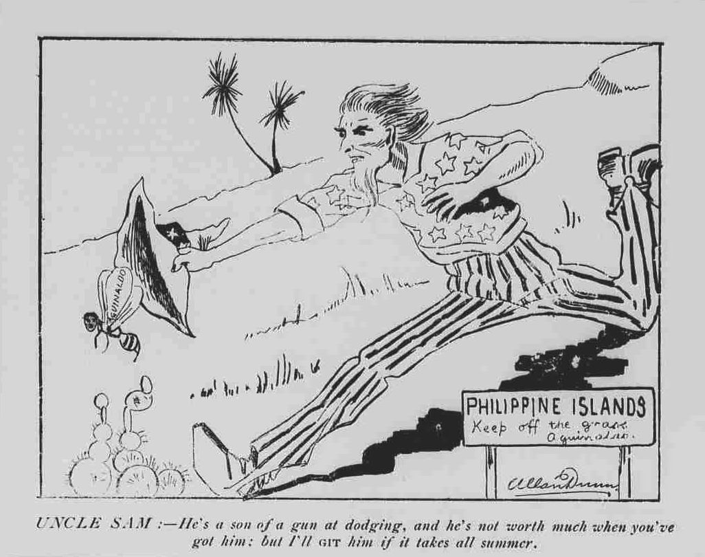 Filipino War Political Cartoon Political Cartoon Analysis filipino-war-political-cartoon-political-cartoon-analysis