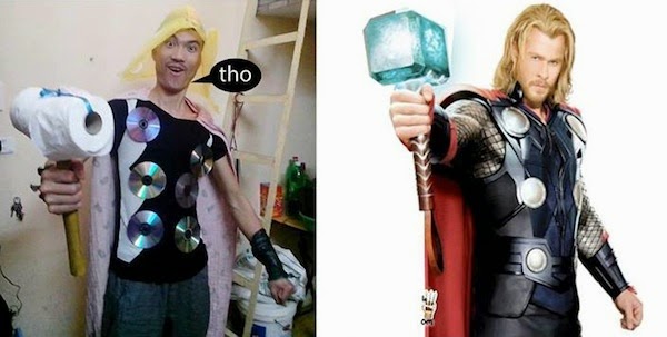 Funny Cosplay Fail | Tops Entertainment