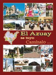 PROVINCIA DE AZUAY: CANTONES Y PARROQUIAS