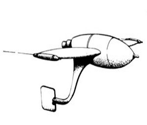 The Man Cave: X-7 Rotkäppchen anti-tank missile