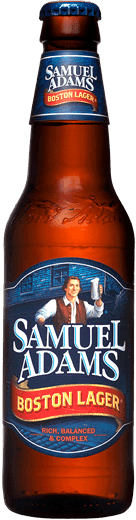 En Copa Sabe Mejor: Samuel Adams Boston Lager