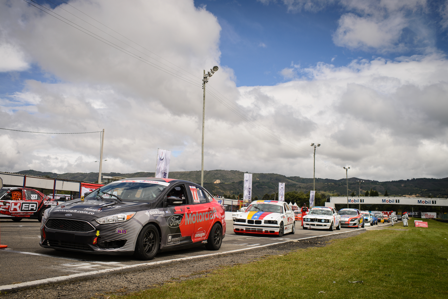 Premiere Motors: TC2000: El Motorcraft Racing Team en la lucha por el ...