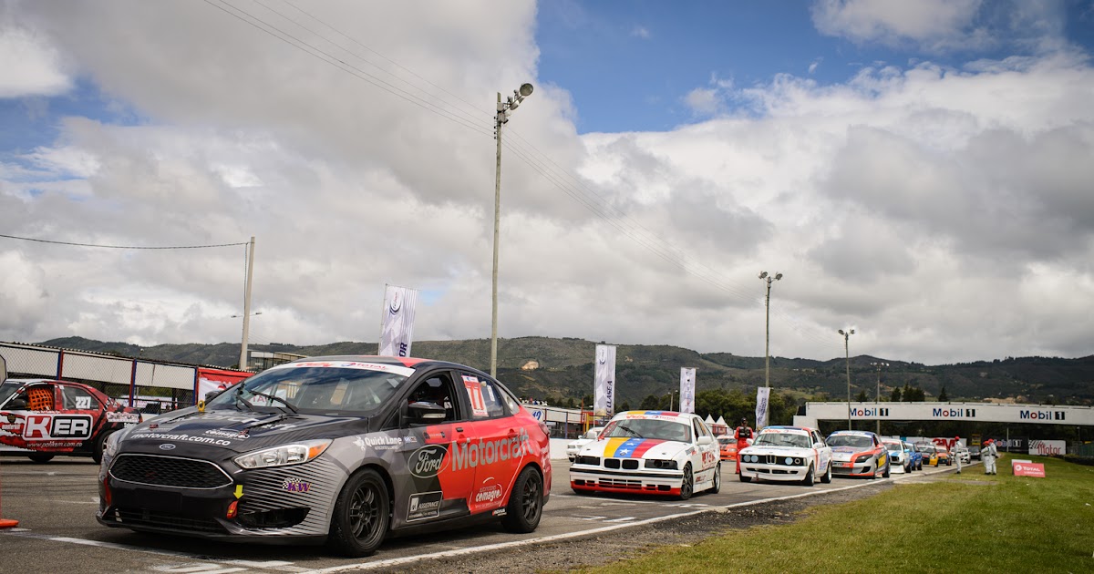 Premiere Motors: TC2000: El Motorcraft Racing Team en la lucha por el ...