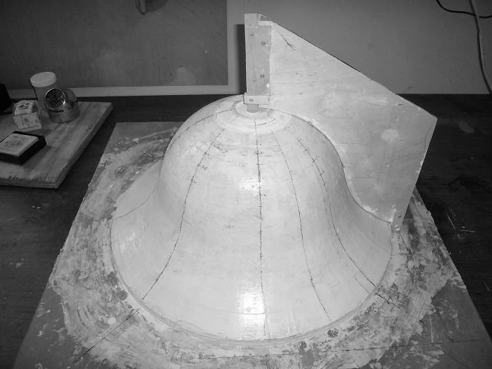 Create A Tiffany Style Lamp Form and Pattern