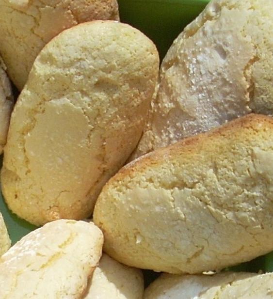 El Recetario de mi Madre: Bizcotelas