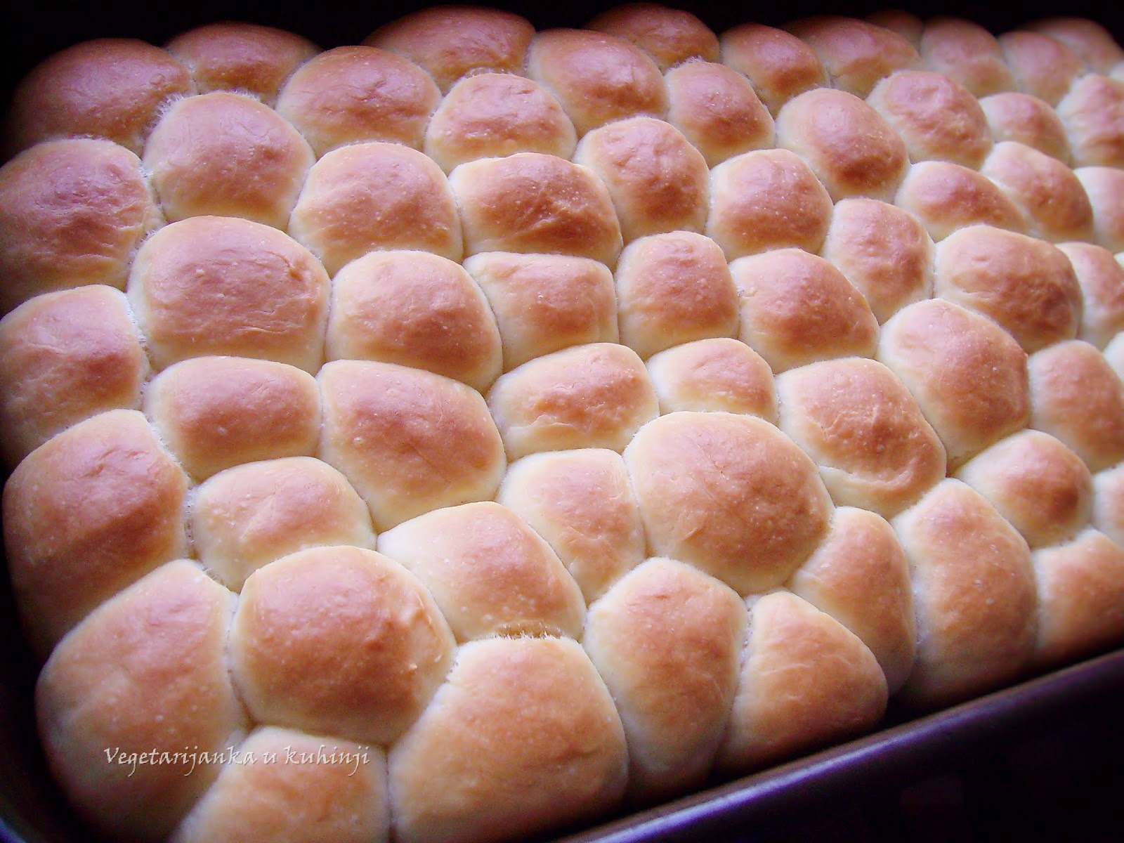 Bubble bread