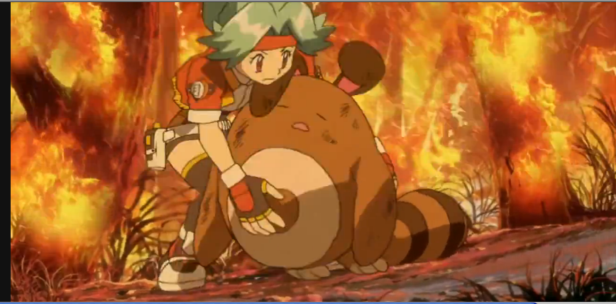 Anime Annoyances: Recap: Pokémon Ranger and the Temple of the Sea