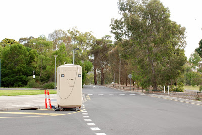 War in Victoria : Camp Pell (Royal Park) - Then & Now Pt.II