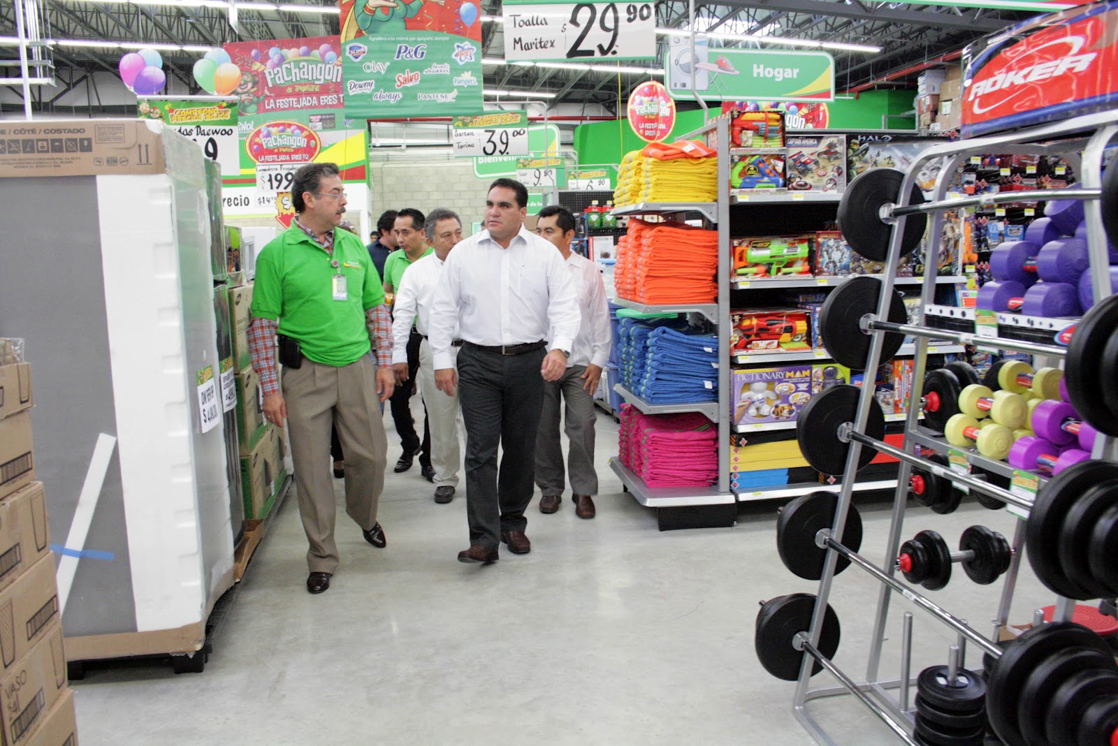 CUPER INFORMA : "Mama Lucha" abre sus puertas en Valladolid