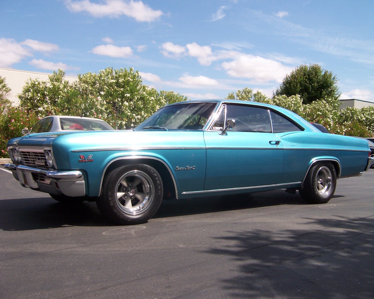 experts auto cars: Chevy Impala Z11 427