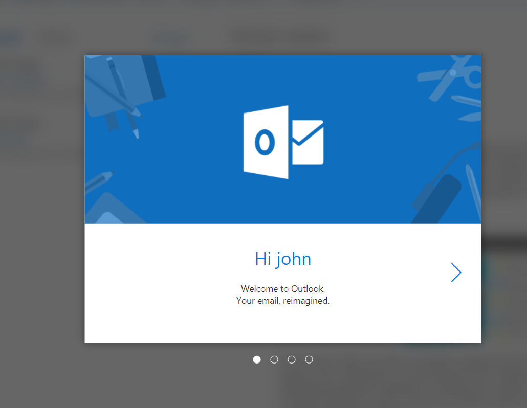 How To Create A Personal Outlook Or Hotmail Email Account | Straight ...