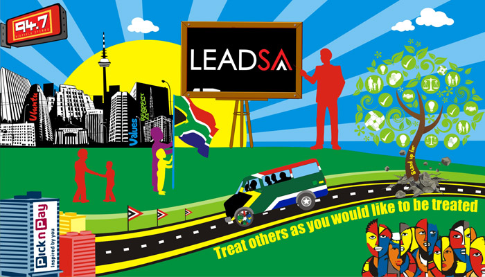 The Blurred Line: The Rhino and the Flip Flops