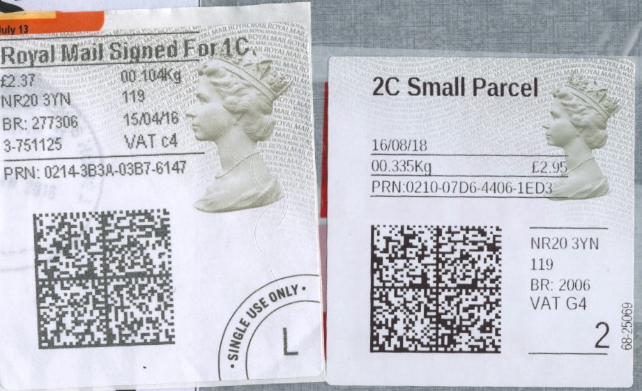 The Latest News on GB stamps from Norvic Philatelics