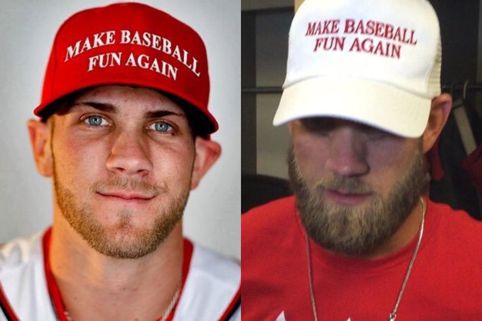 Baseball Card Breakdown: Bryce Harper autograph!