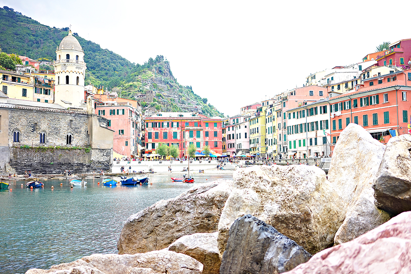 Cinque Terre in a Day – HistoryinHighHeels