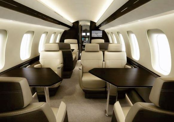 Bombardier Global 8000 Specs, Interior, Cockpit, and Price - Airplane ...