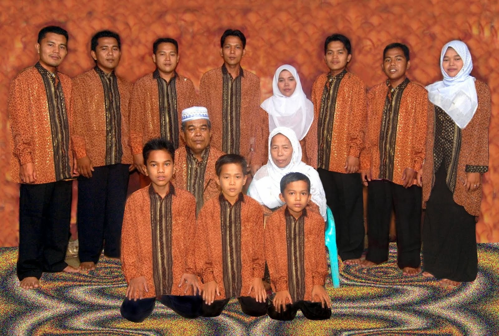 ZULKIFLI HAZMAR: PONDOK PESANTREN MODERN GONTOR