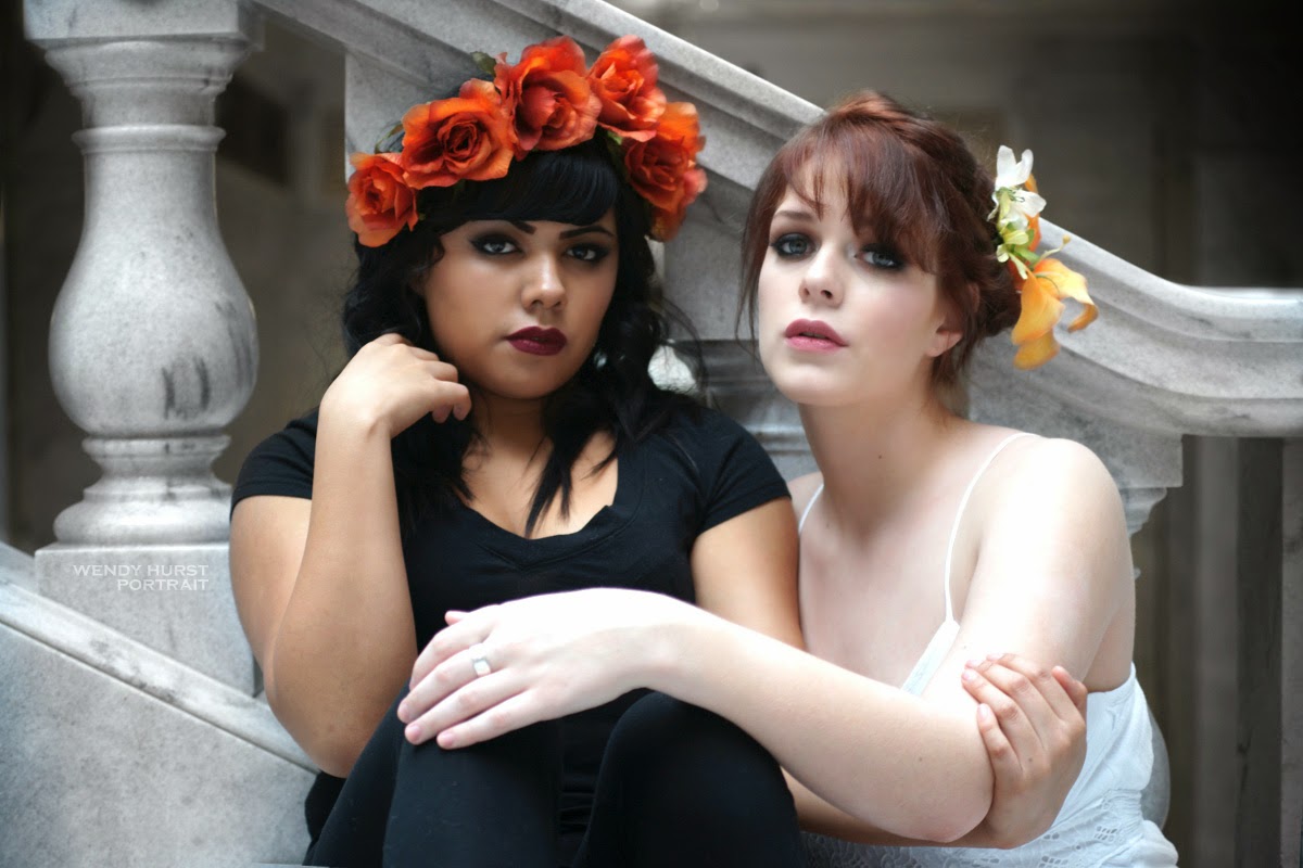 Conflict of the Inner Self | salt lake conceptual portrait photographer