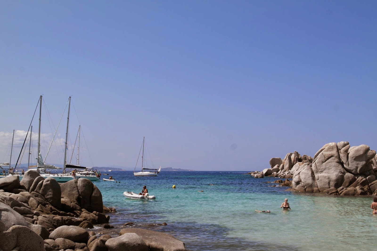 johncristiani: CORSICA - LE ISOLE DI LAVEZZI E CAVALLO