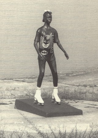 Braybrook Public Art: defining community