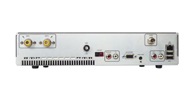 Erik's Amateur Radio Blog: Time For A New Transceiver!